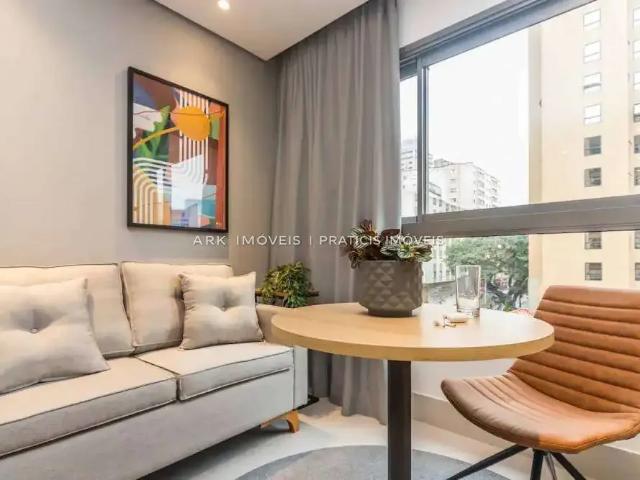 Kitnet / Stúdio para Locação em São Paulo/SP Vila Mariana 1 Quartos