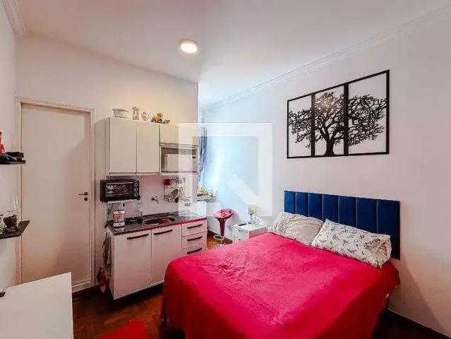 Kitnet / Stúdio para Locação em São Paulo/SP Vila Mariana 1 Quartos