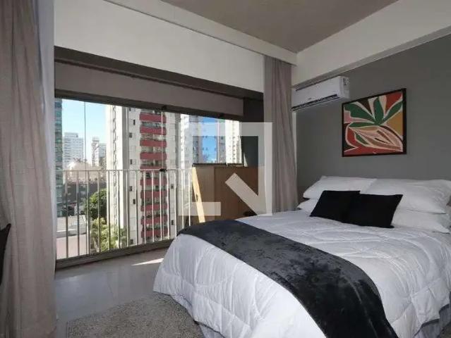 Kitnet / Stúdio para Locação em São Paulo/SP Vila Mariana 1 Quartos