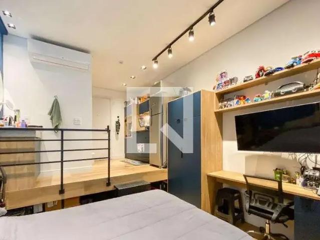 Kitnet / Stúdio para Locação em São Paulo/SP Vila Mariana 1 Quartos