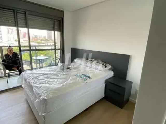 Kitnet / Stúdio para Locação em São Paulo/SP Vila Mariana 1 Quartos