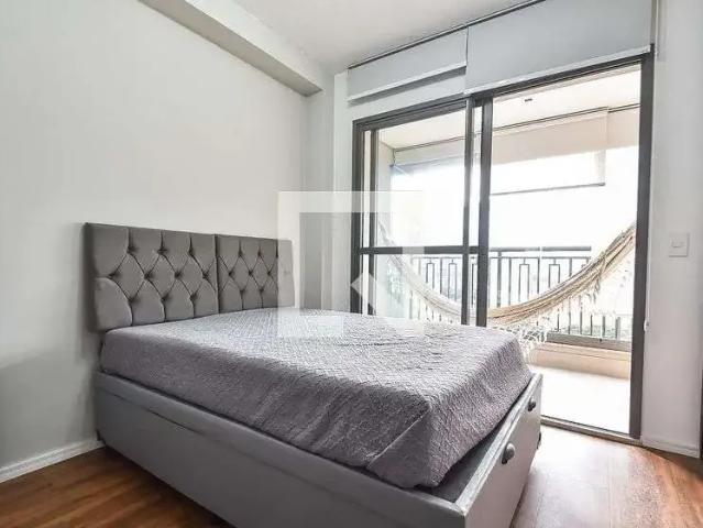 Kitnet / Stúdio para Locação em São Paulo/SP Vila Mariana 1 Quartos