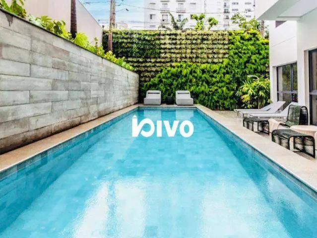 Kitnet / Stúdio para Locação em São Paulo/SP Vila Mariana 1 Quartos