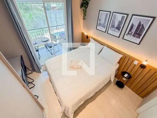 Kitnet / Stúdio para Locação em São Paulo/SP Vila Mariana 1 Quartos
