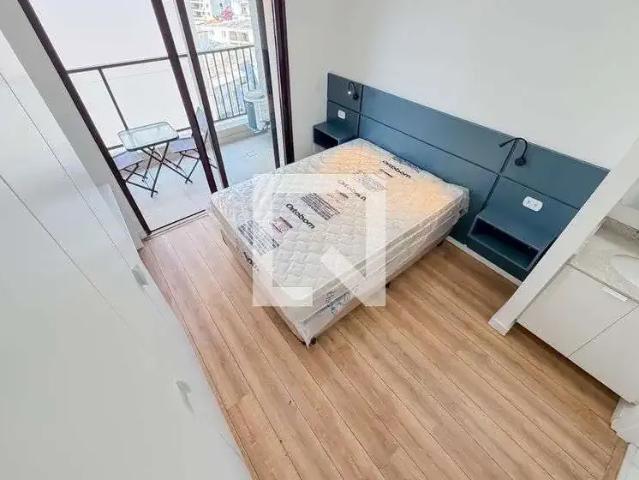 Kitnet / Stúdio para Locação em São Paulo/SP Vila Mariana 1 Quartos