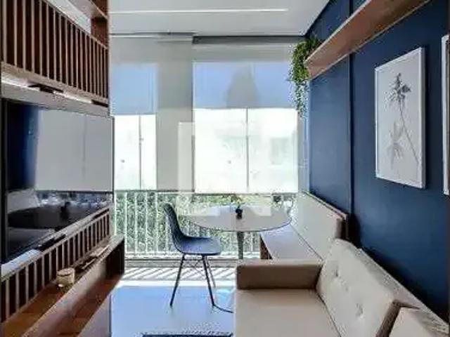 Kitnet / Stúdio para Locação em São Paulo/SP Vila Mariana 1 Quartos