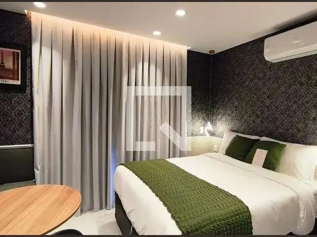 Kitnet / Stúdio para Locação em São Paulo/SP Vila Mariana 1 Quartos