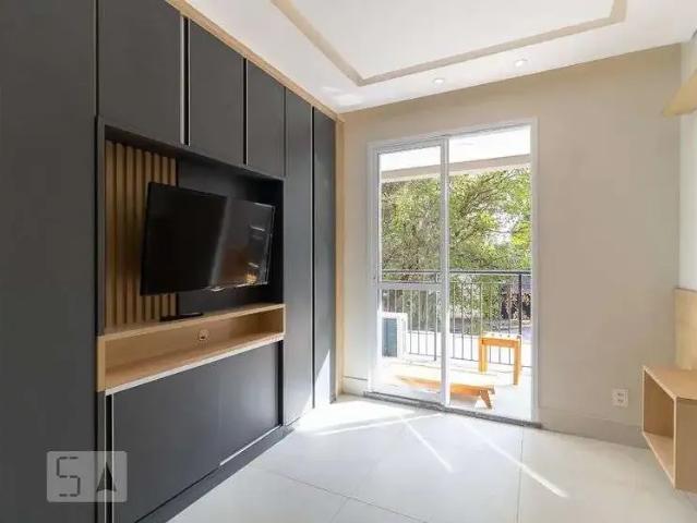 Kitnet / Stúdio para Locação em São Paulo/SP Vila Mariana 1 Quartos
