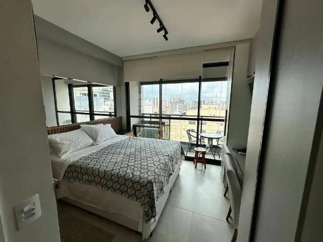 Kitnet / Stúdio para Locação em São Paulo/SP Vila Mariana 1 Quartos