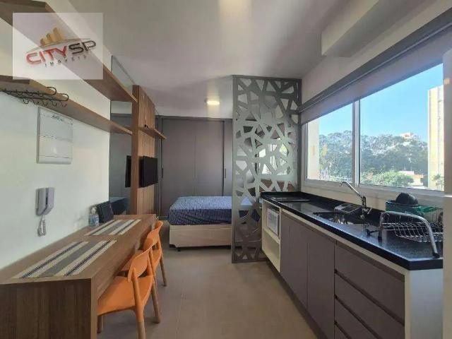 Kitnet / Stúdio para Locação em São Paulo/SP Vila Mariana 1 Quartos