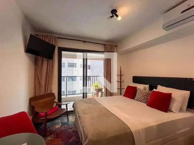 Kitnet / Stúdio para Locação em São Paulo/SP Vila Mariana 1 Quartos