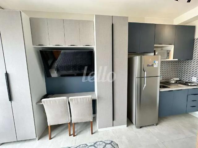 Kitnet / Stúdio para Locação em São Paulo/SP Vila Mariana 1 Quartos