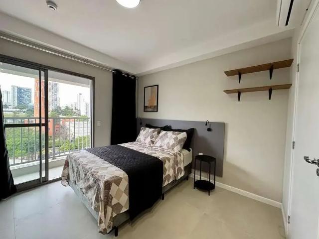 Kitnet / Stúdio para Locação em São Paulo/SP Vila Mariana 1 Quartos