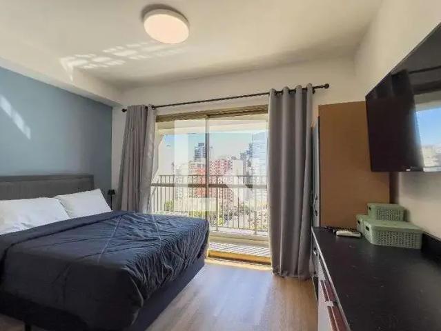 Kitnet / Stúdio para Locação em São Paulo/SP Vila Mariana 1 Quartos