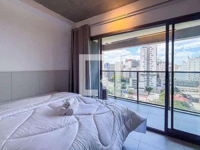 Kitnet / Stúdio para Locação em São Paulo/SP Vila Mariana 1 Quartos