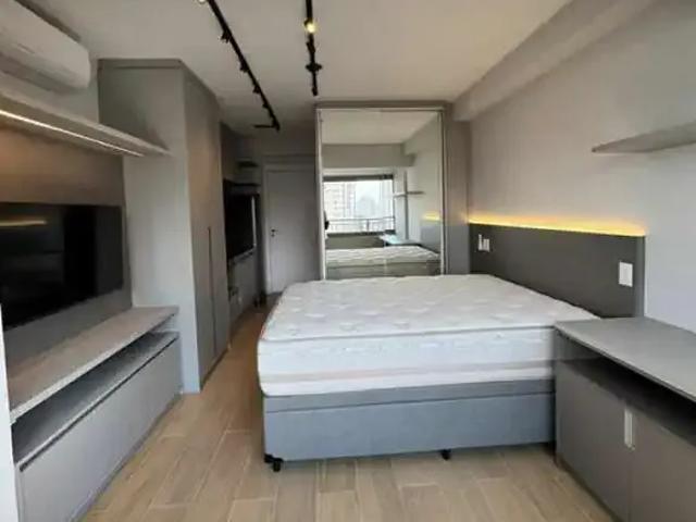 Kitnet / Stúdio para Locação em São Paulo/SP Vila Mariana 1 Quartos