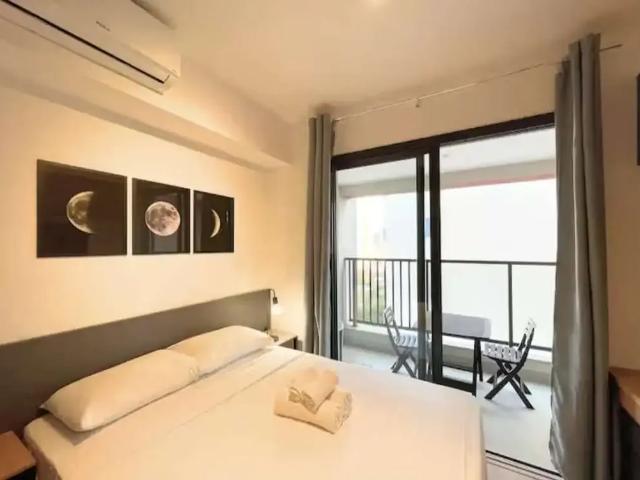 Kitnet / Stúdio para Locação em São Paulo/SP Vila Mariana 1 Quartos