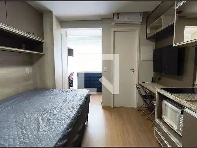 Kitnet / Stúdio para Locação em São Paulo/SP Vila Mariana 1 Quartos