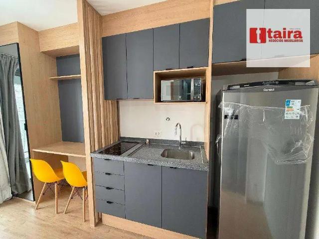 Kitnet / Stúdio para Locação em São Paulo/SP Vila Mariana 1 Quartos