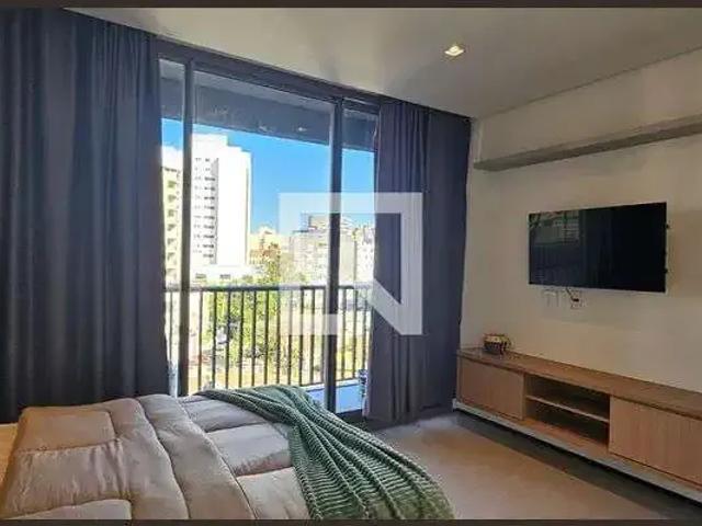 Kitnet / Stúdio para Locação em São Paulo/SP Vila Mariana 1 Quartos