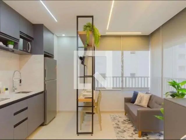 Kitnet / Stúdio para Locação em São Paulo/SP Vila Mariana 1 Quartos