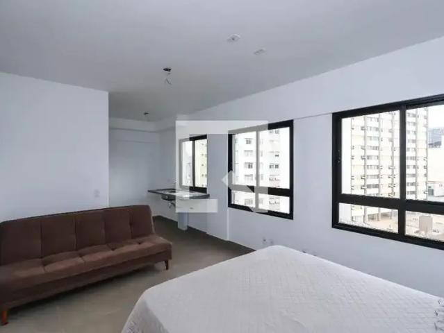 Kitnet / Stúdio para Locação em São Paulo/SP Vila Mariana 1 Quartos