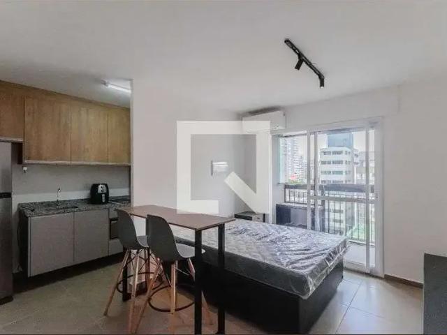 Kitnet / Stúdio para Locação em São Paulo/SP Vila Mariana 1 Quartos