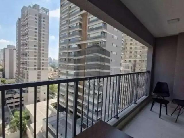 Kitnet / Stúdio para Locação em São Paulo/SP Vila Mariana 1 Quartos