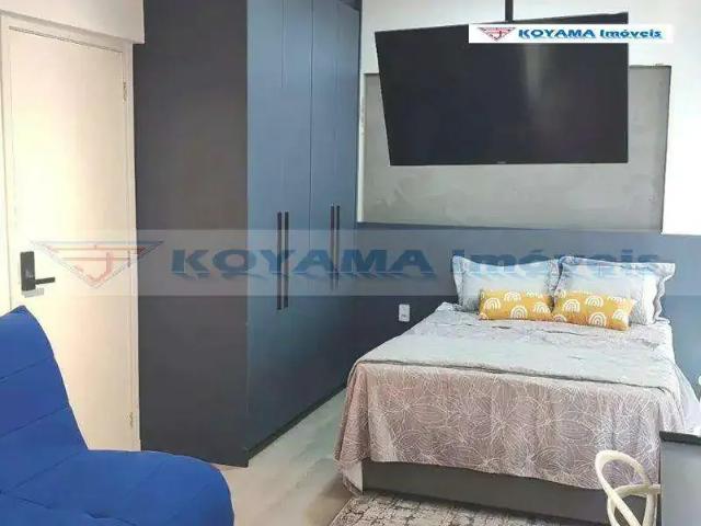Kitnet / Stúdio para Locação em São Paulo/SP Vila Mariana 1 Quartos