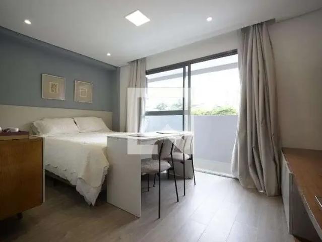 Kitnet / Stúdio para Locação em São Paulo/SP Vila Mariana 1 Quartos