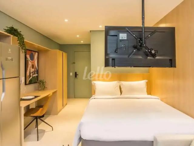 Kitnet / Stúdio para Locação em São Paulo/SP Vila Mariana 1 Quartos