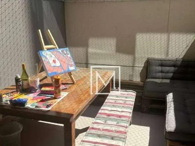 Kitnet / Stúdio para Locação em São Paulo/SP Vila Mariana 1 Quartos