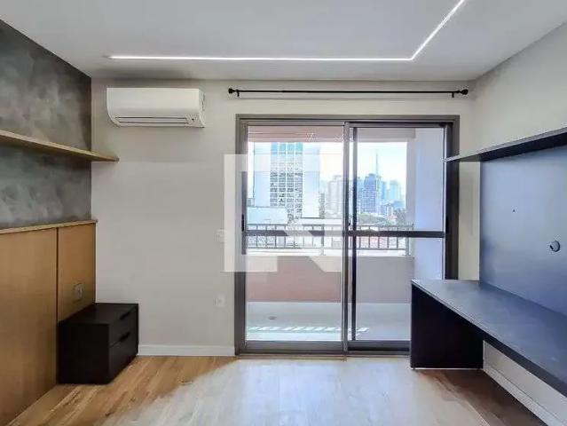 Kitnet / Stúdio para Locação em São Paulo/SP Vila Mariana 1 Quartos
