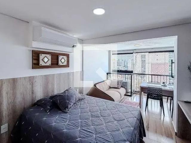 Kitnet / Stúdio para Locação em São Paulo/SP Vila Mariana 1 Quartos