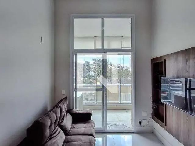 Kitnet / Stúdio para Locação em São Paulo/SP Vila Mariana 1 Quartos