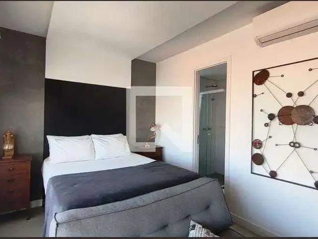 Kitnet / Stúdio para Locação em São Paulo/SP Vila Mariana 1 Quartos