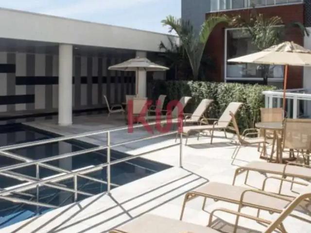 Kitnet / Stúdio para Locação em São Paulo/SP Vila Mariana 1 Quartos