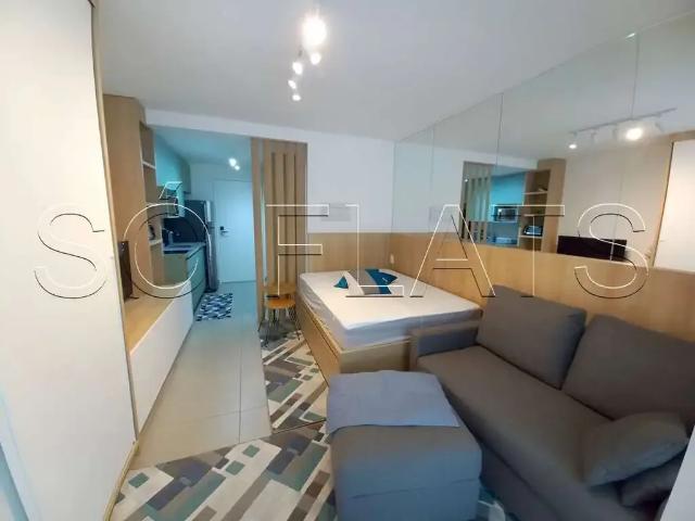 Kitnet / Stúdio para Locação em São Paulo/SP Vila Mariana 1 Quartos