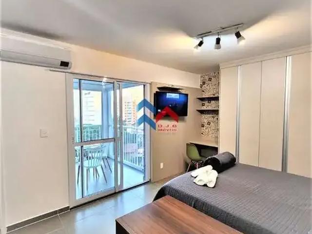 Kitnet / Stúdio para Locação em São Paulo/SP Vila Mariana 1 Quartos