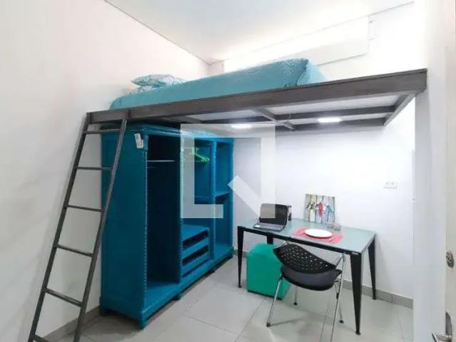 Kitnet / Stúdio para Locação em São Paulo/SP Vila Mariana 1 Quartos