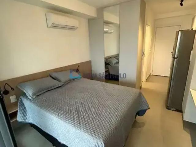 Kitnet / Stúdio para Locação em São Paulo/SP Vila Mariana 1 Quartos