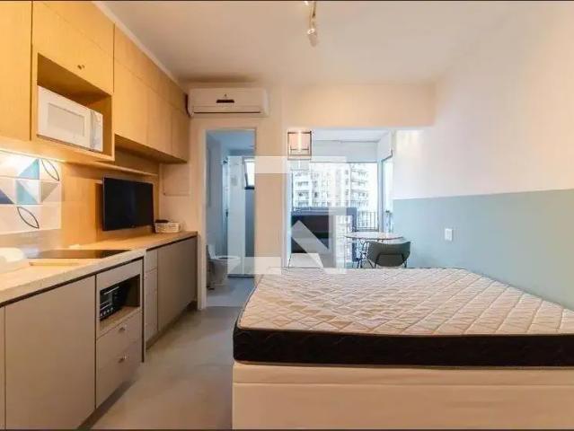 Kitnet / Stúdio para Locação em São Paulo/SP Vila Mariana 1 Quartos