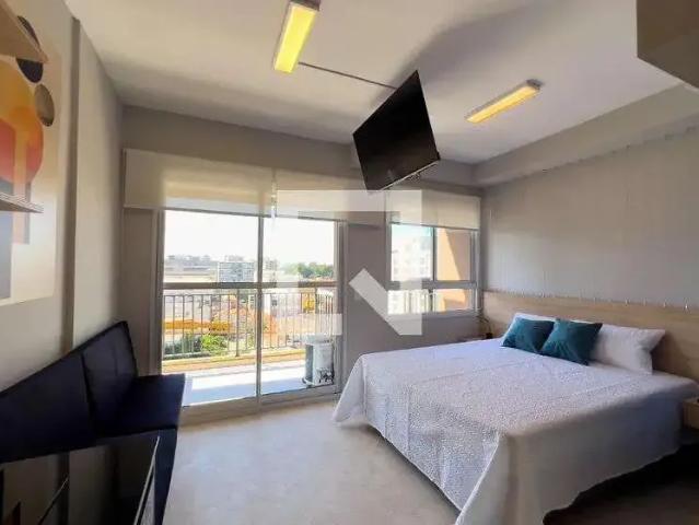Kitnet / Stúdio para Locação em São Paulo/SP Vila Mariana 1 Quartos