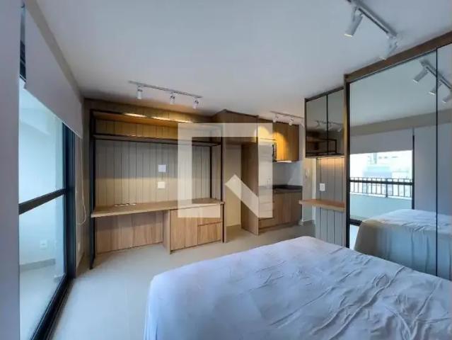 Kitnet / Stúdio para Locação em São Paulo/SP Vila Mariana 1 Quartos