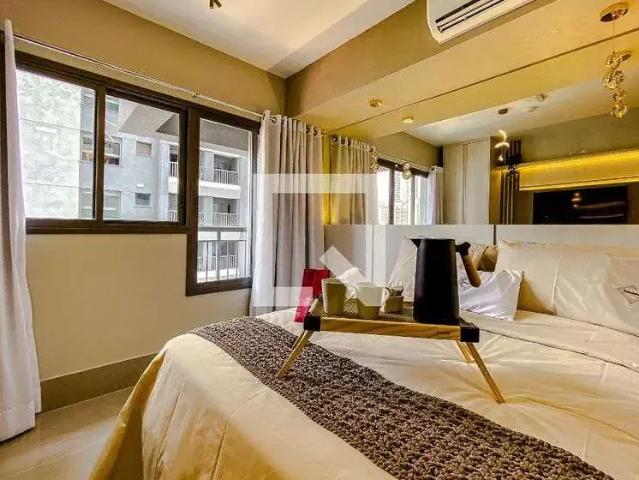 Kitnet / Stúdio para Locação em São Paulo/SP Vila Mariana 1 Quartos