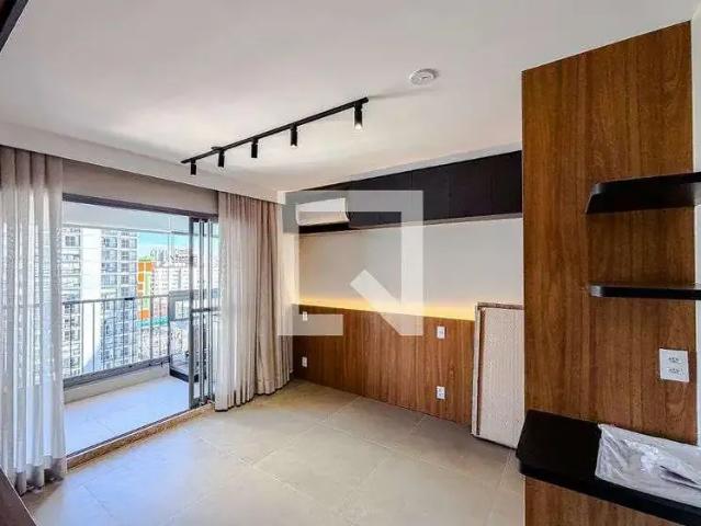 Kitnet / Stúdio para Locação em São Paulo/SP Vila Mariana 1 Quartos