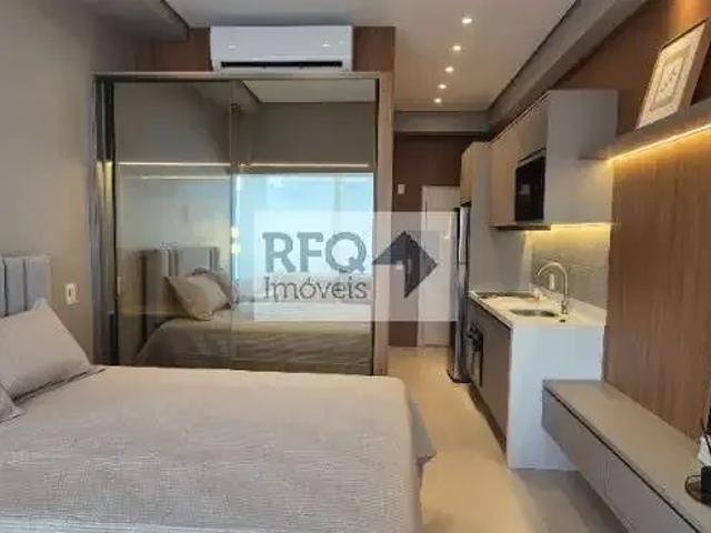 Kitnet / Stúdio para Locação em São Paulo/SP Vila Mariana 1 Quartos