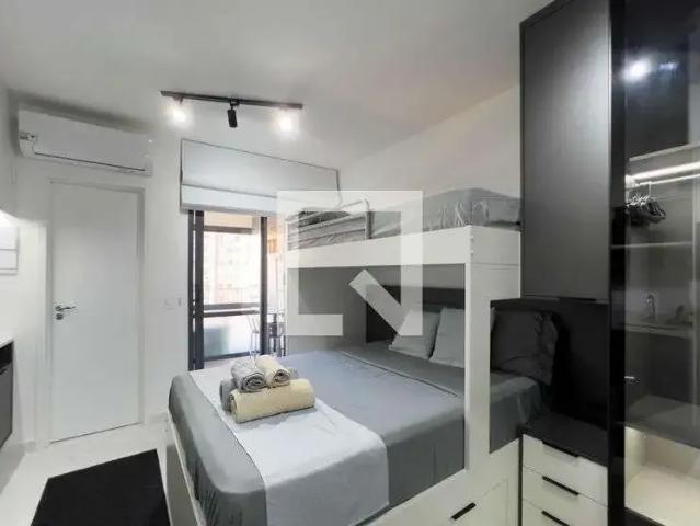Kitnet / Stúdio para Locação em São Paulo/SP Vila Mariana 1 Quartos