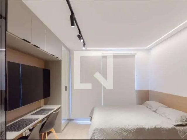 Kitnet / Stúdio para Locação em São Paulo/SP Vila Mariana 1 Quartos
