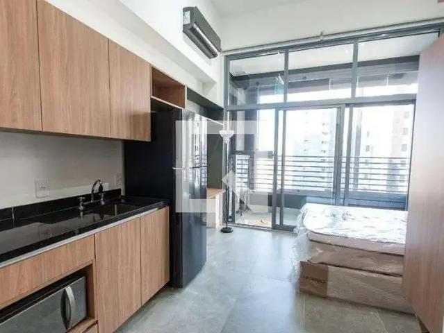 Kitnet / Stúdio para Locação em São Paulo/SP Vila Mariana 1 Quartos